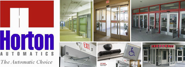 Puertas Automáticas, Horton Automatics